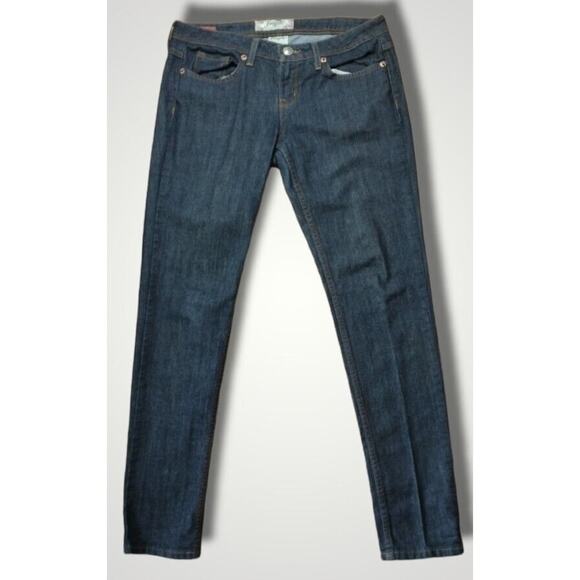 Fragile | Jeans | Fragile Blue Jeans Innocence The Sweet Skinny Low ...